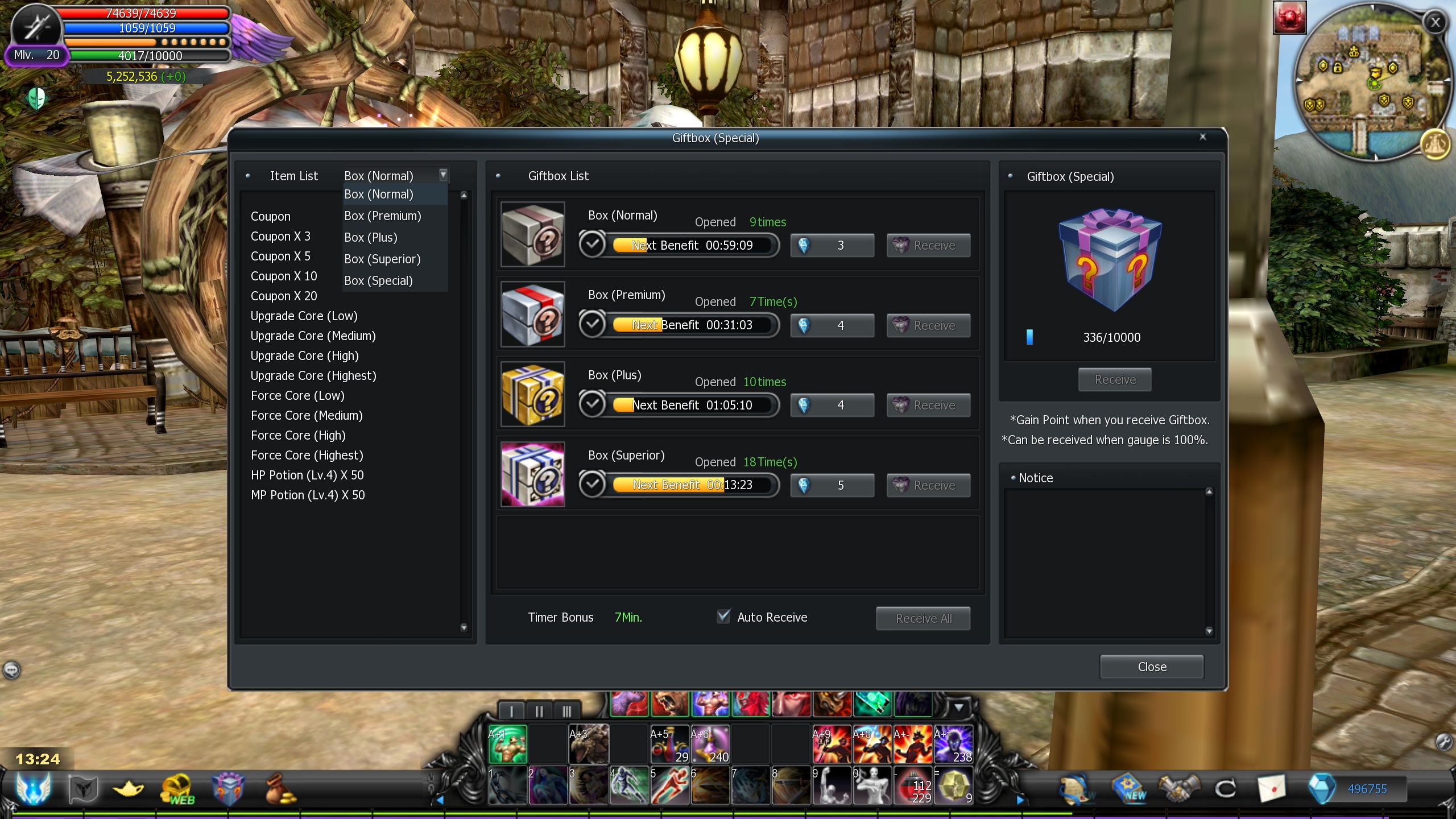 Home - Cabal World Episode 35+